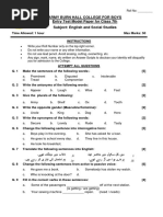 New Countdown Book-4 | PDF | Division (Mathematics) | Multiplication