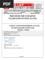 Astm A 435 | PDF | Ultrasound | Specification (Technical Standard)