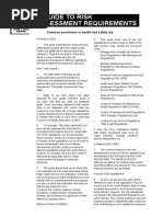 Dole 2024 | PDF | Occupational Safety And Health | Safety