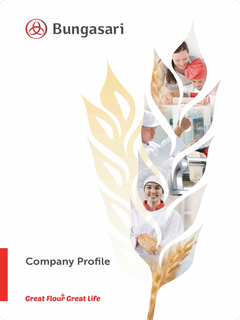 Bungasari Company Profile New | PDF | Indonesia | Economies