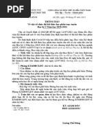 Hướng Dẫn Thi Online Tại UEH 2023 | PDF