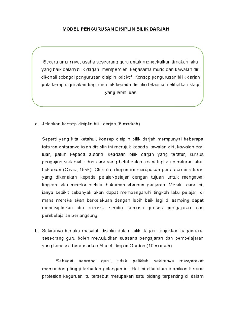 Tutorial Bab 4 | PDF | Karier & Perkembangan