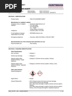 Master Protect 180 Part B | PDF | Toxicity | Dangerous Goods