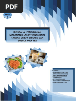 Menu dan Harga Opiuci Bandung | PDF