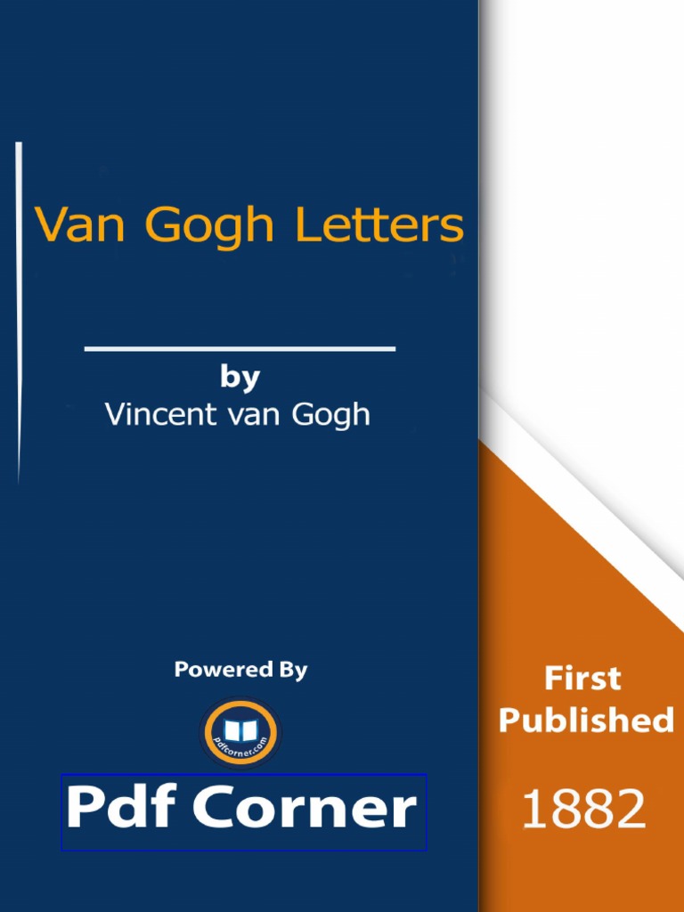 Van Gogh Letters PDF | PDF | Vincent Van Gogh | Paintings