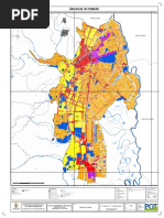 Mapa de UPZ en Bogotá y sus Barrios | PDF | Bogotá | Planificación