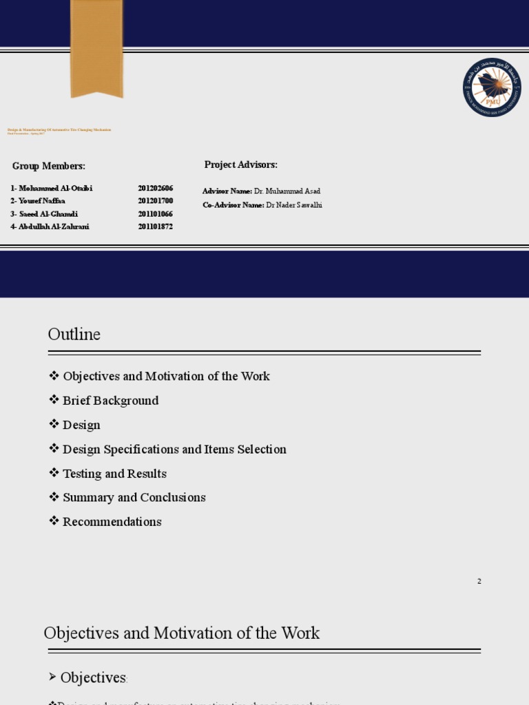 Automotive Tire Changing Mechanism | PDF | Gear | Nut (Hardware)