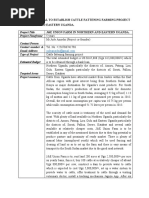 Maize Farming Business Proposal | PDF | Maize | Agriculture