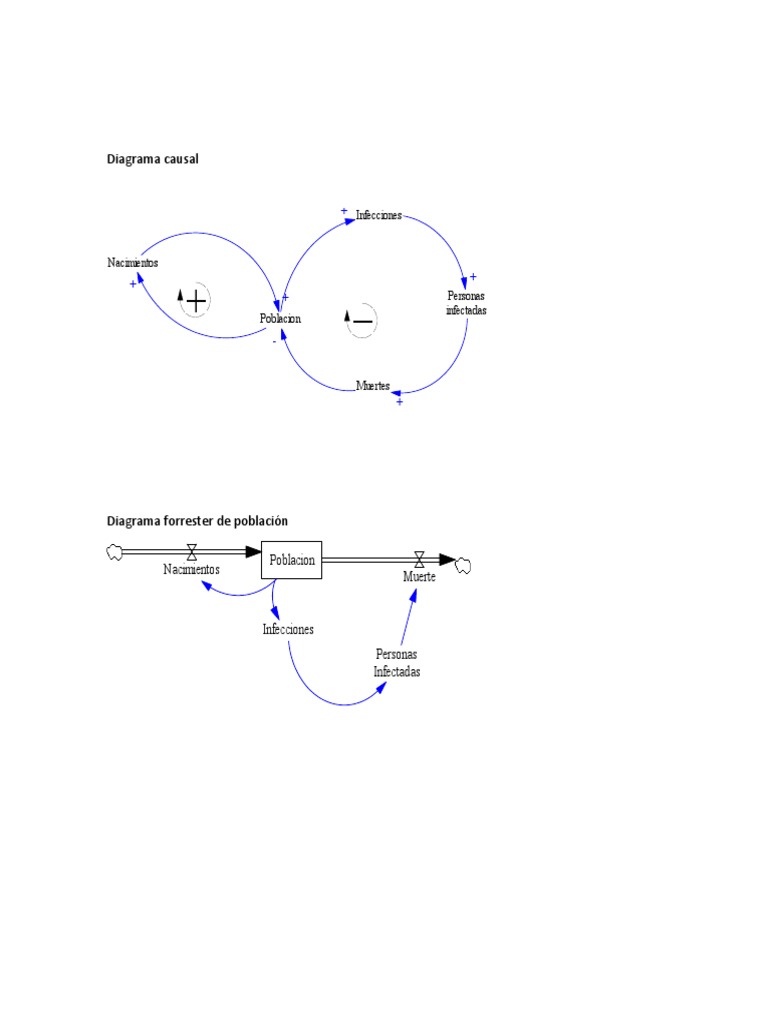 Diagrama Causal | PDF