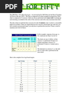 XBX Fitness Plan for Women | PDF | Foot | Human Leg