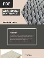 Sabine's Formula (Detailed Computation) | PDF | Acoustics | Classical ...