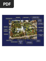 Duke Gardens Map 050216 PDF | PDF | Horticulture And Gardening | Landscape