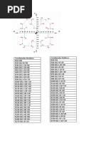 NAD27 to WGS84 Coordinate Conversion | PDF