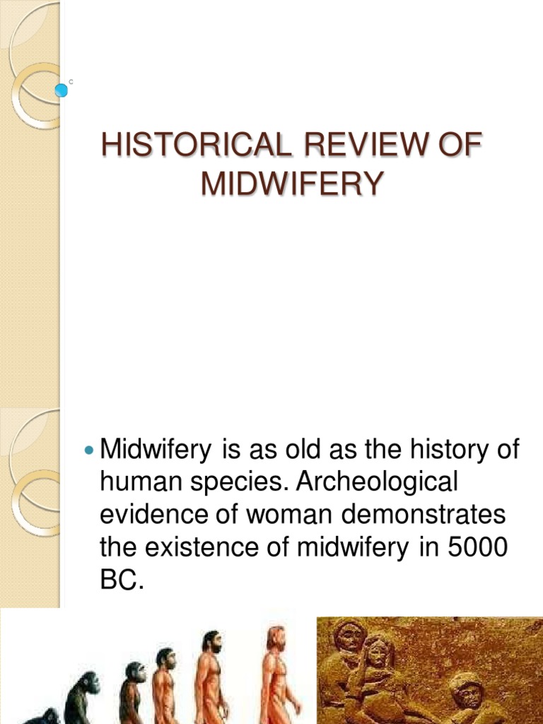 Historical Overview of Midwifery | PDF | Midwife | Childbirth