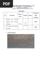 EOT Crane - 2D Drawing | PDF