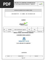 Method Statement & Risk Assesment For Flooring Works | PDF | Tile ...
