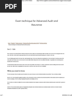 AAT Code Professional Ethics | PDF | Audit | Money Laundering