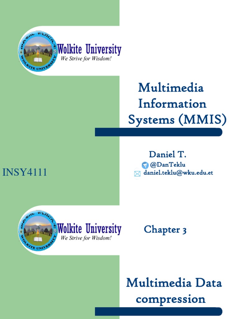 Mmultimedia 3 | PDF | Data Compression | Code