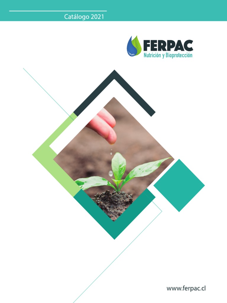 Catalogo Ferpac 2021 | PDF | Fertilizante | Calcio
