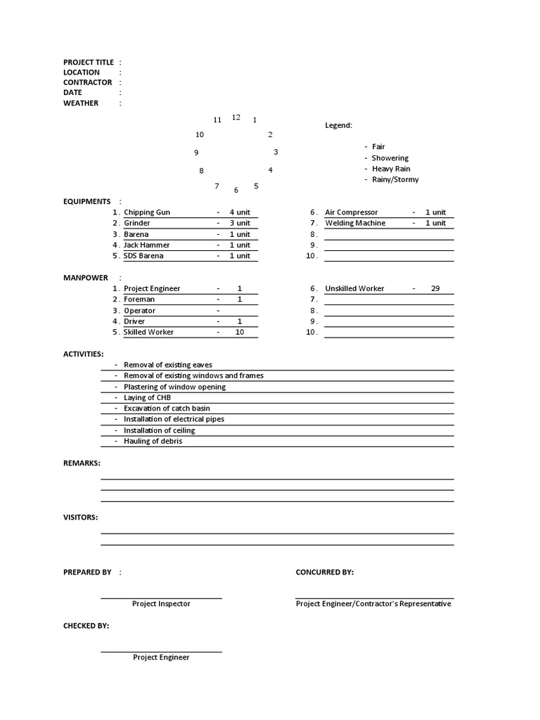Logbook | PDF | Mechanical Engineering | Nature