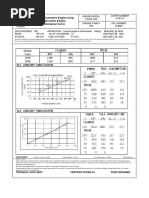 Data Sheet QSK60-G8 | PDF | Horsepower | Engines