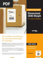 DoD Unit of Issue Conversion Table | PDF | Volume | Notation