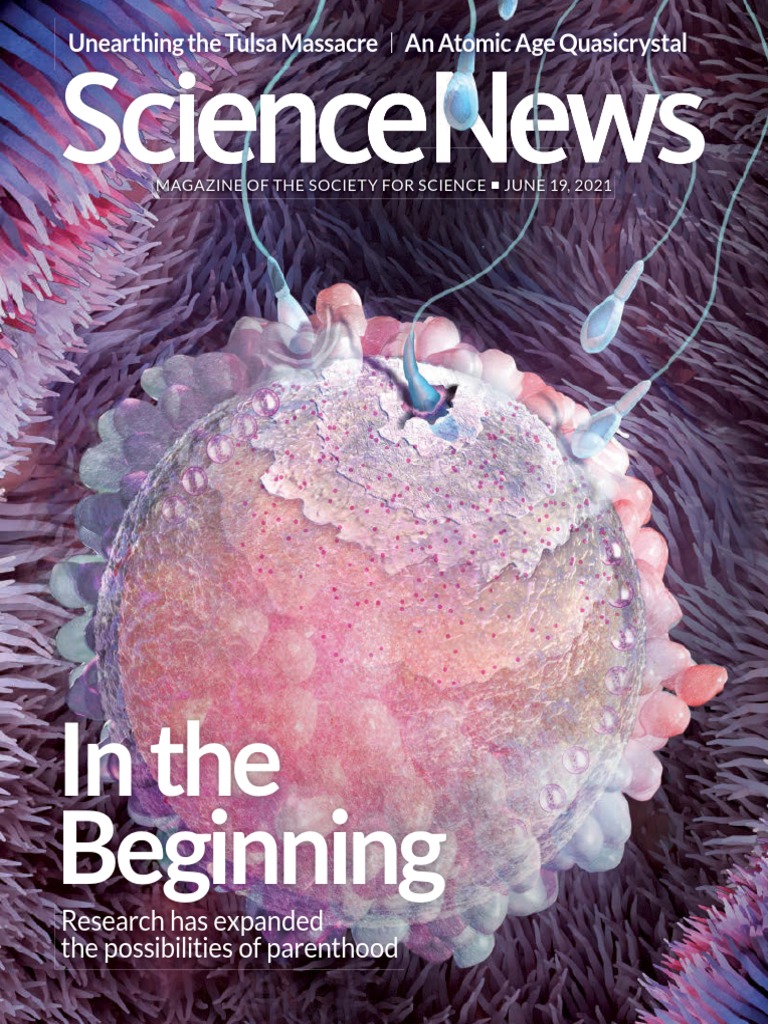 Science News - June 19, 2021 USA | PDF | Universe | Matter