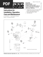 Reliable DDX-LP Dry Pipe Valve Overview | PDF | Fire Sprinkler System ...