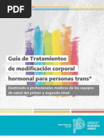 ESCALA DE ARMSTRONG (Todas Las Cat) | PDF