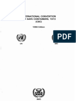 ISO Container Codes Explained | PDF | Continuum Mechanics | Shipping