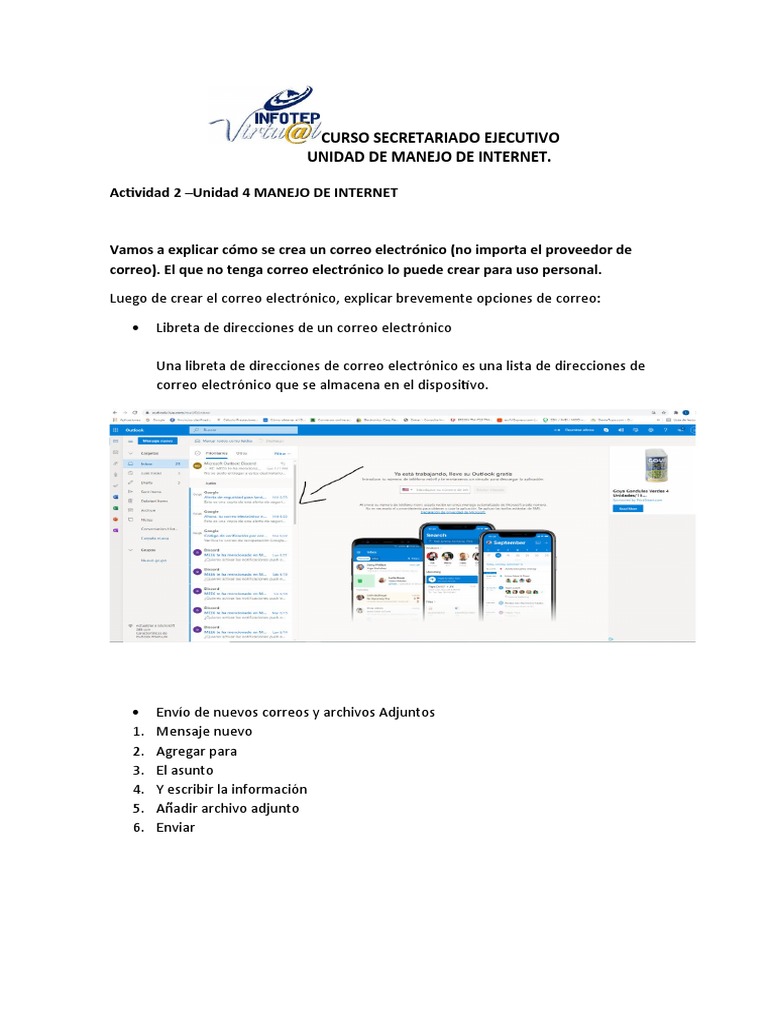 Acti 2 Unidad 4 - Modulo 8 | PDF