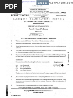 Principles of Business (POB) Notes For Exam (CXC) | PDF | Business ...