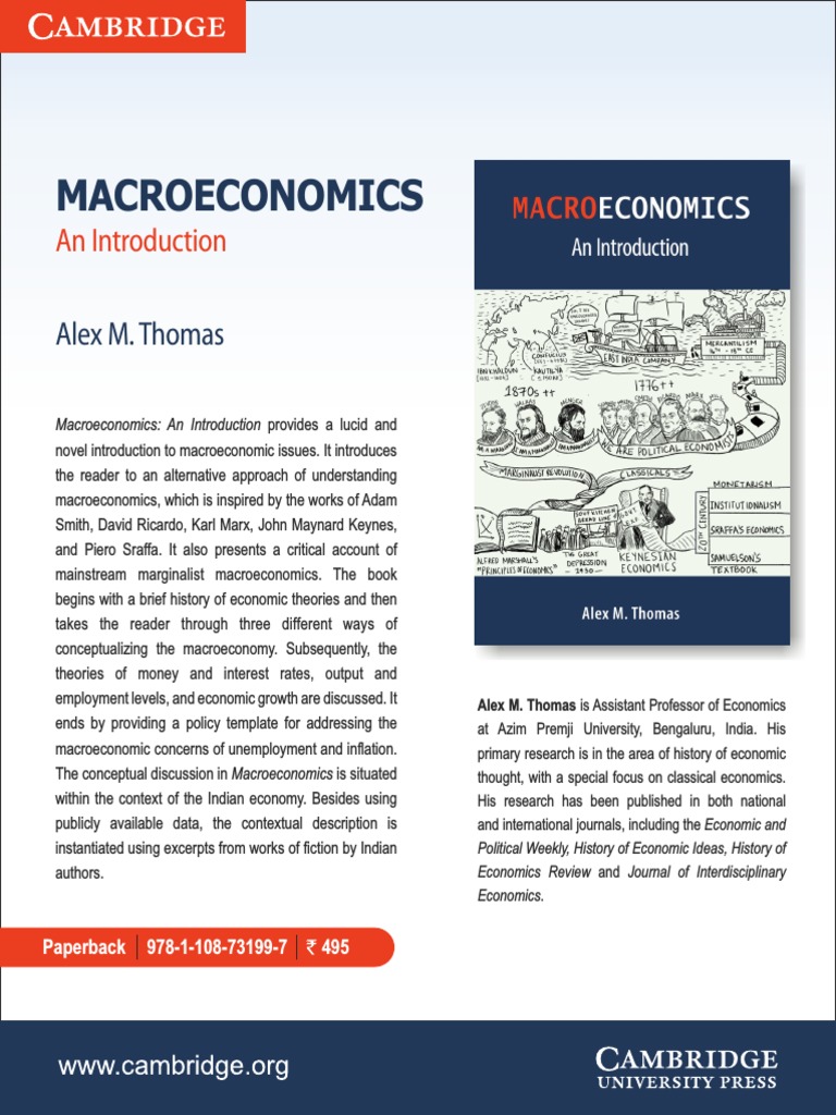 Macroeconomics An Introduction Final Pdf
