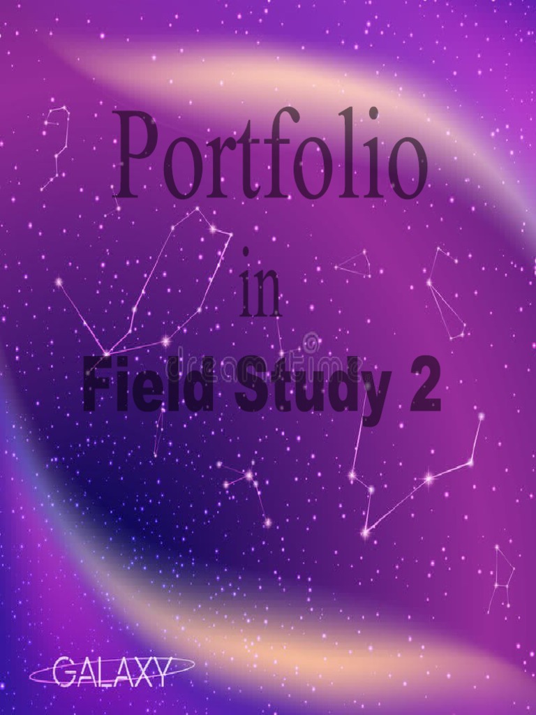Portfolio FS 2 | PDF | Applied Psychology | Learning