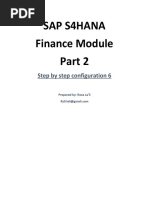 Sap Copa Tables | PDF | Table (Database) | Customer Relationship Management