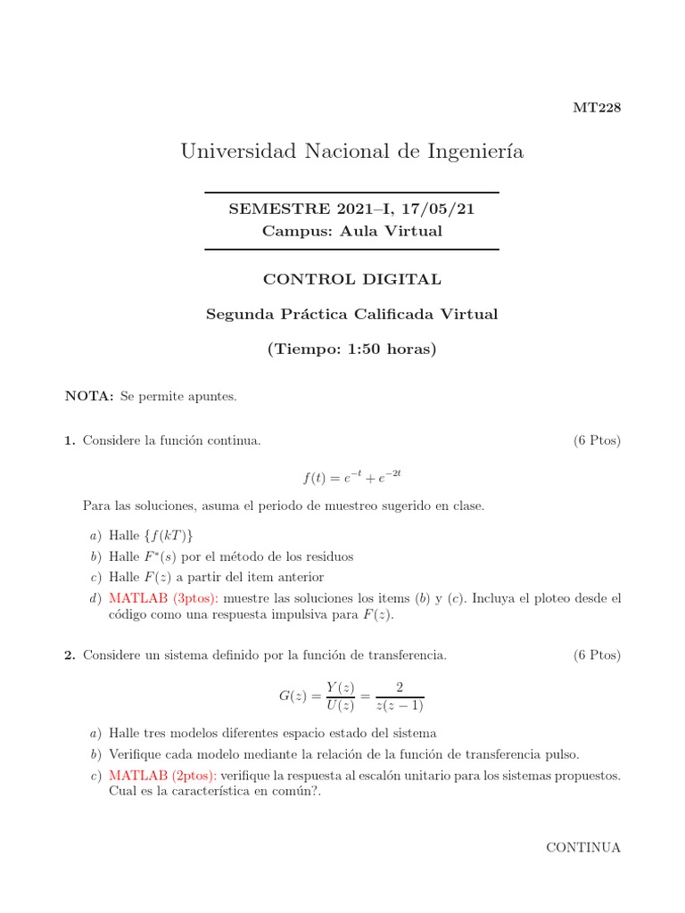 Solucionario PC2 | PDF | Algoritmos | Funciones y mapeos