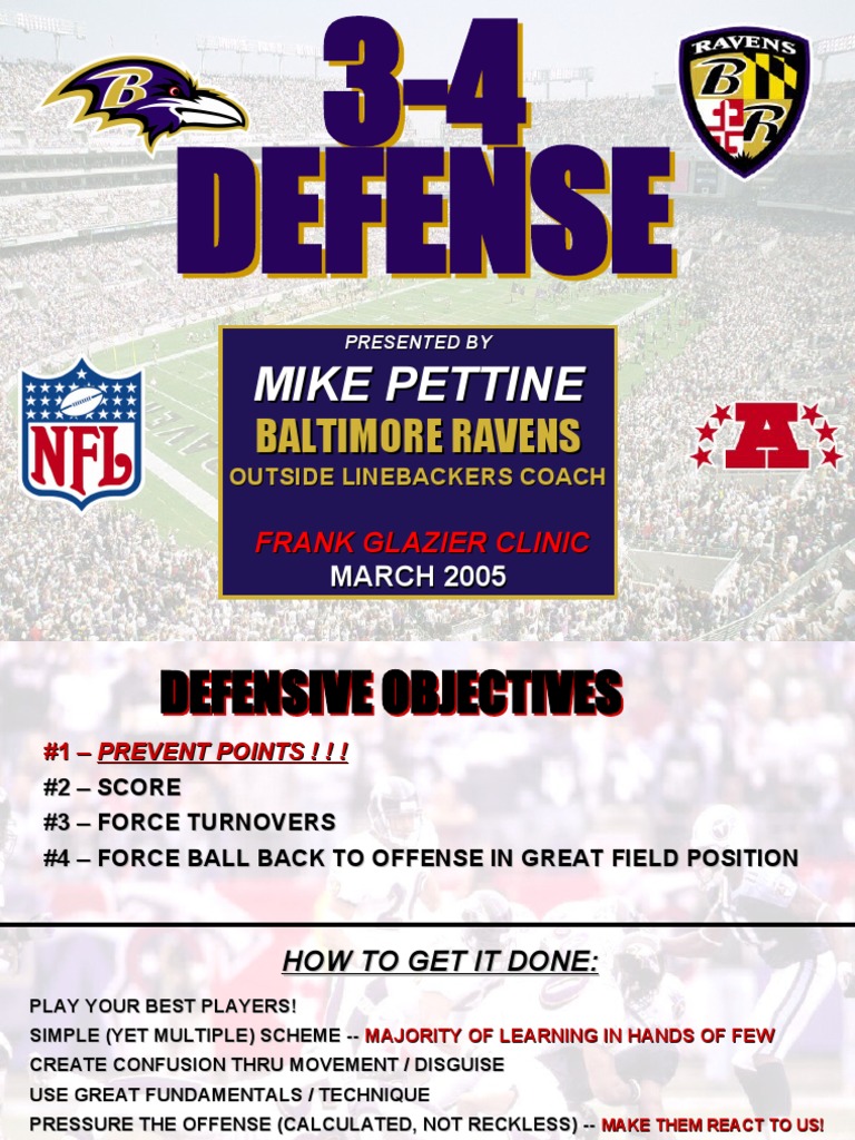 2005 Baltimore Ravens Rex Ryan | PDF | Business
