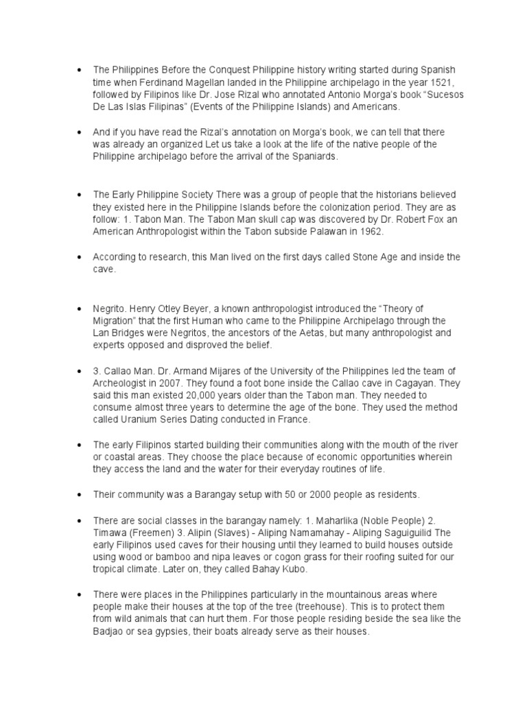 Hihhi | PDF | Philippines