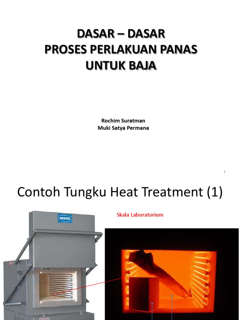 Heat Treatment | PDF