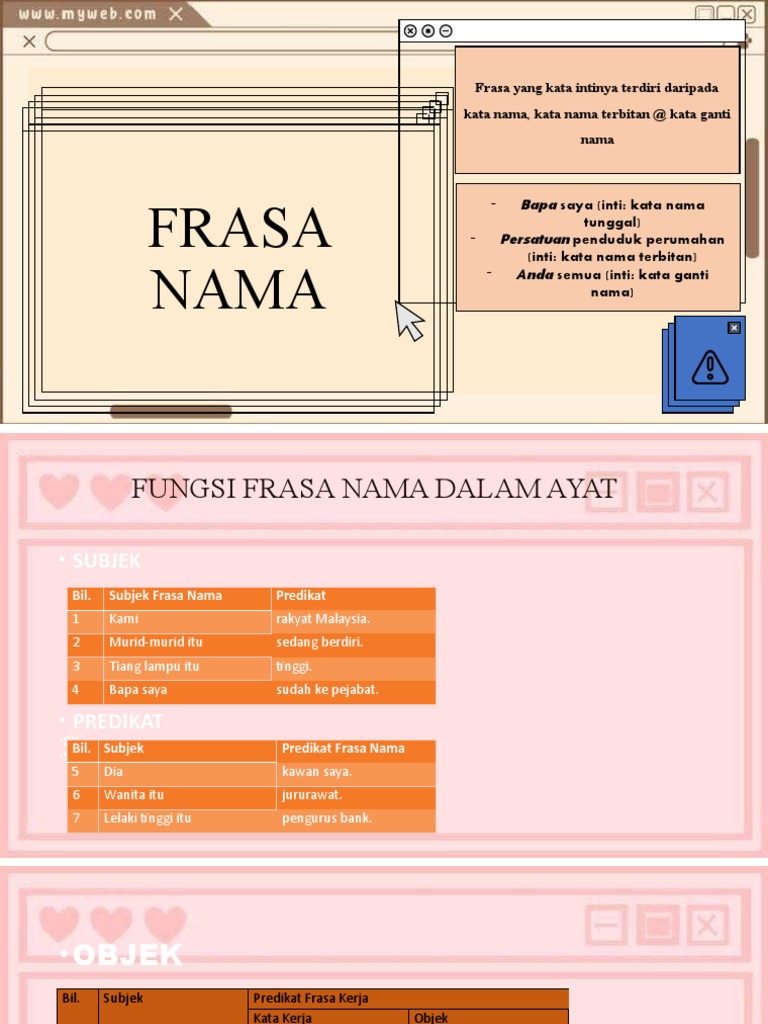 Frasa Nama | PDF