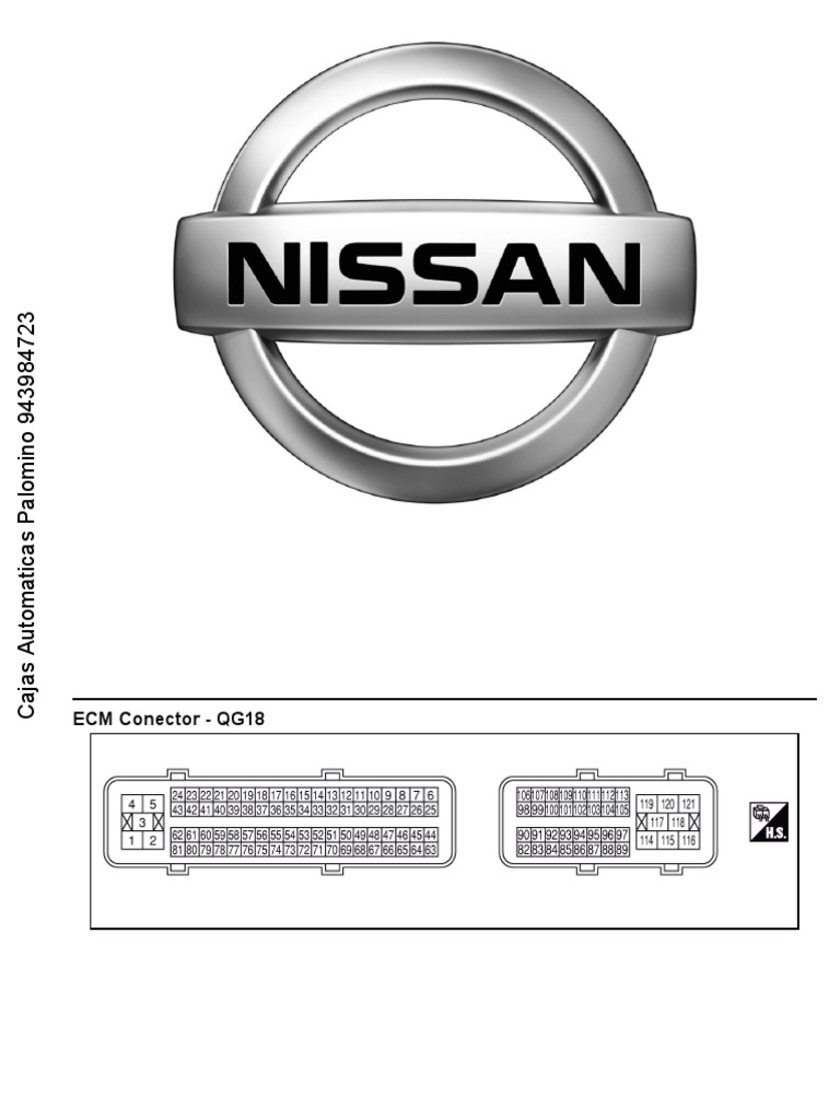 QG18 WD | PDF | Throttle | Ignition System