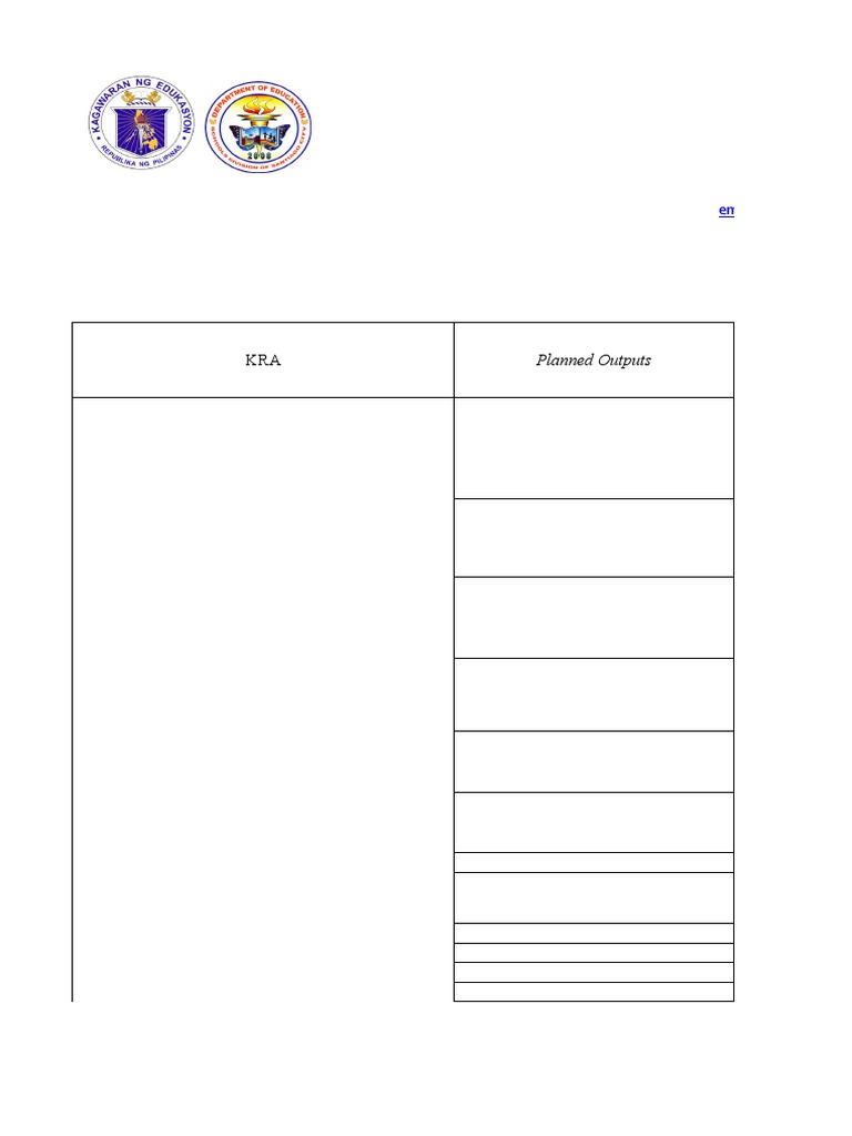 Mea Template | PDF | Government