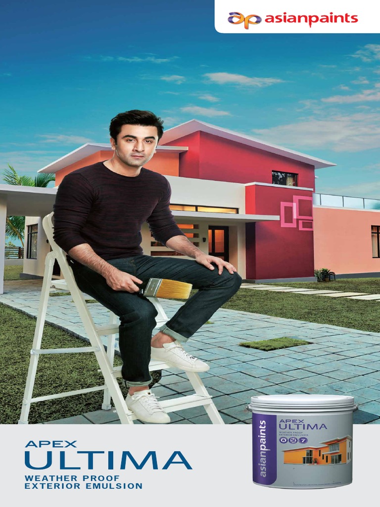 1839 AP Apex Ultima Shade Card Mobile LR | PDF | Paint | Paintings