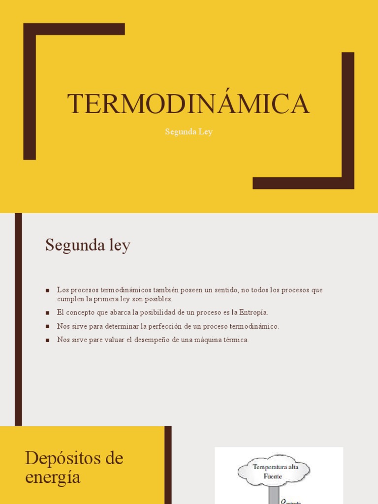 Termodinámica Clase 1 | PDF | Termodinámica | Calor