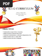 Curruculum Contextualization, Localization & Indigenization 1-1 | PDF ...