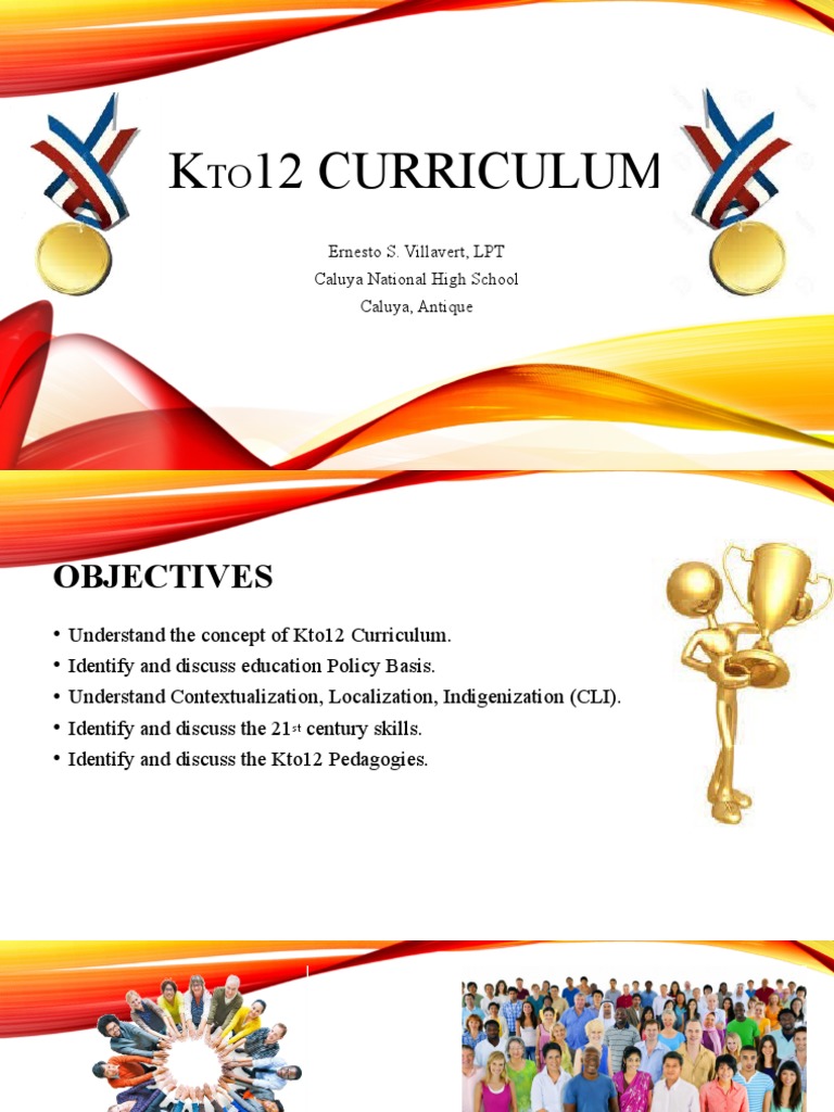 KTO12 Curriculum Explained | PDF | Education Theory | Learning