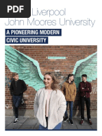 Liverpool University Campus Map | PDF | Liverpool