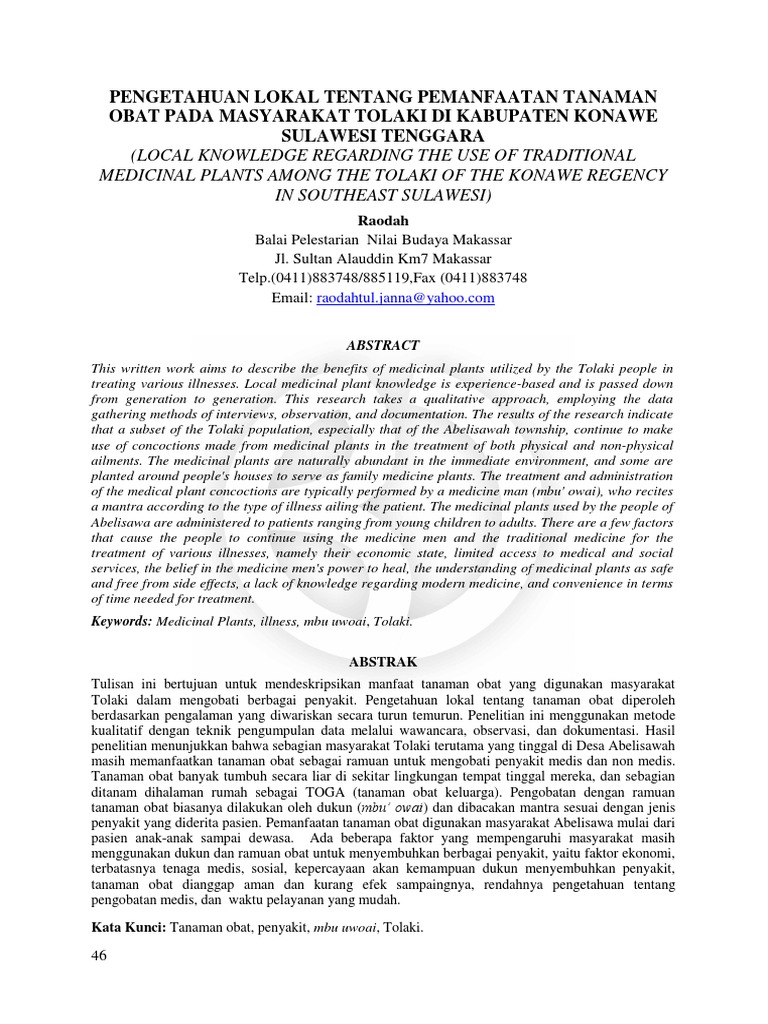 Etno 2 | PDF | Wellness | Medical