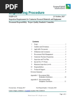 ARAMCO QM Number List | PDF | Energy Technology | Mechanical Engineering
