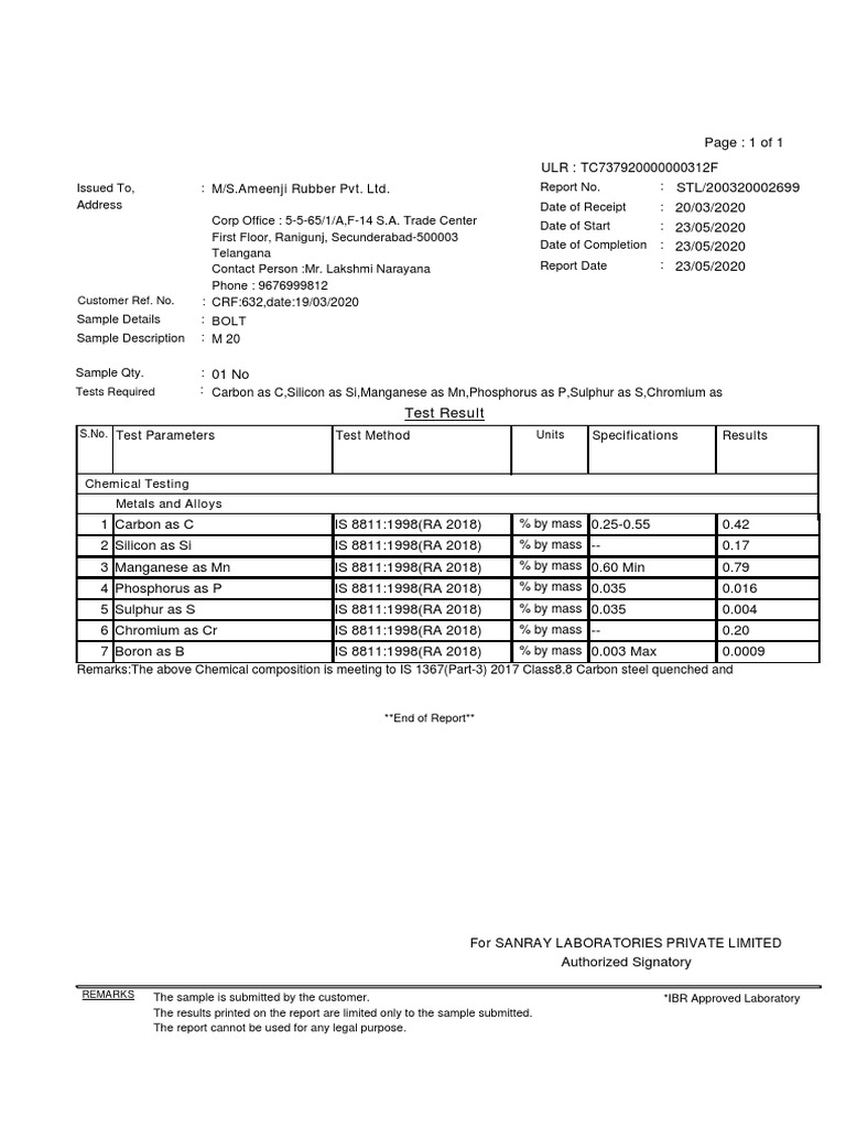 chemical-composition-analysis-of-m20-bolt-sample-meeting-is-1367-part-3